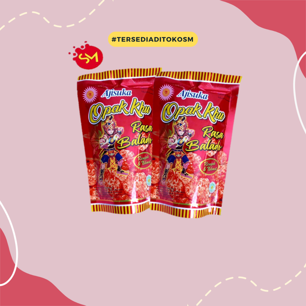 Jual AJISUKA OPAK KHU | Shopee Indonesia