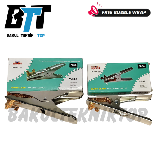 Jual Tang Las Stang Las Tang Masa Tang Jepit 300 A / 500 A TANG MASSA ...