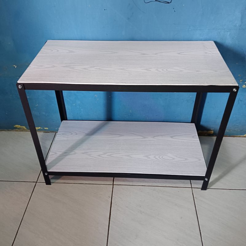 Jual Rak aquarium P125cm L60cm T80cm 2 susun | Rak custom | Rak ...