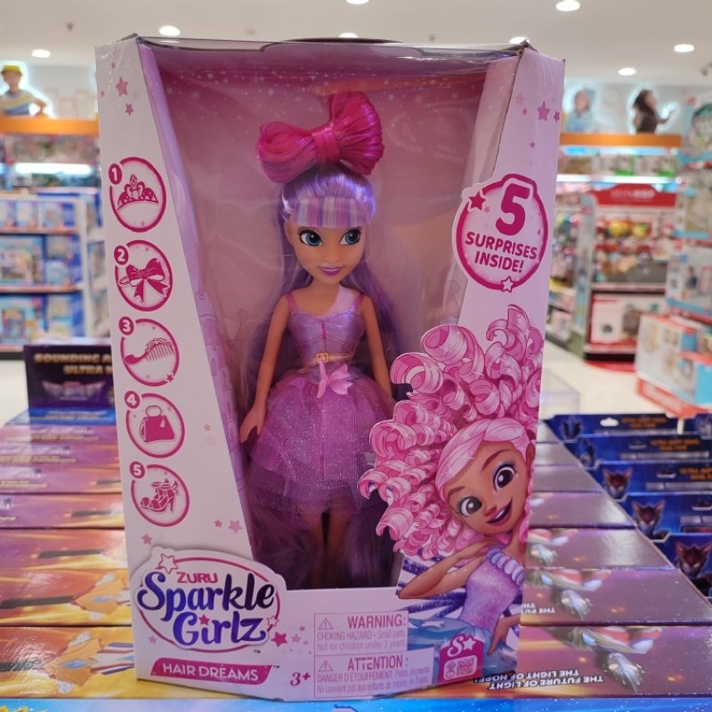 Jual Boneka Sparkle Girlz Zuru Original | Shopee Indonesia
