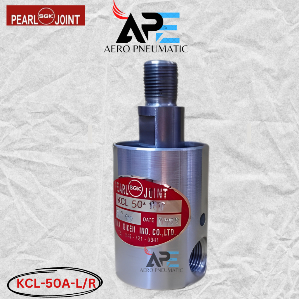 Jual PEARL JOINT SGK SHOWA GIKEN ROTARY JOINT KCL-50A RH / KCL - 50A LH ...
