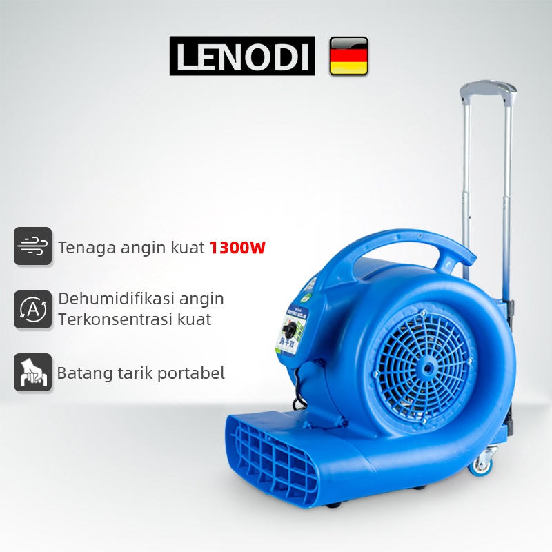 Jual LENODI Blower Lantai Daya Tinggi Karpet Lantai Toilet ...