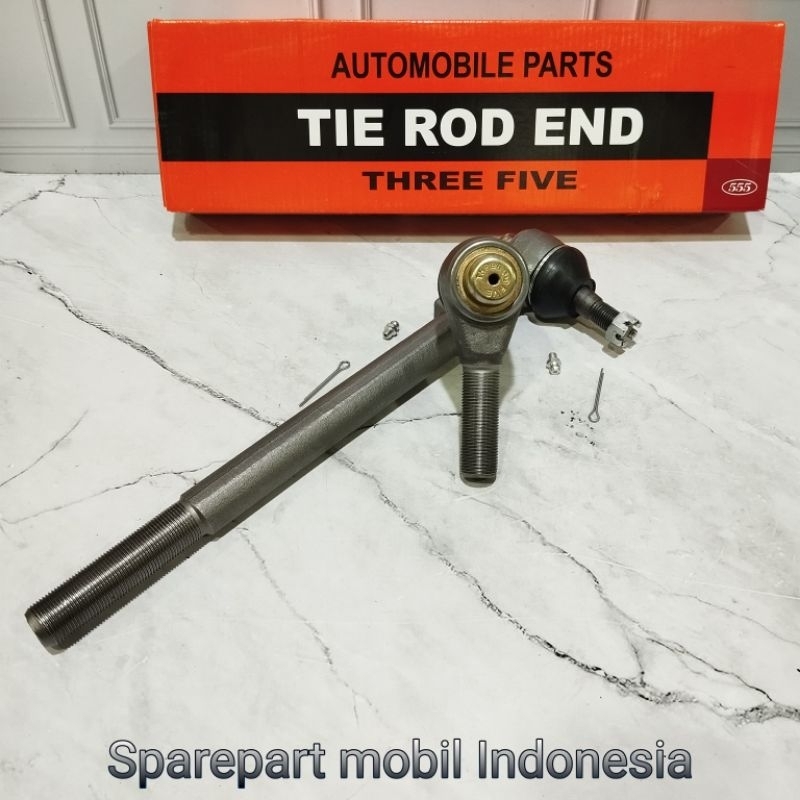 Jual Tie Rod End F70 F80 Taft Gt Rocky Hiline Feroza Original 1 Set 2 ...
