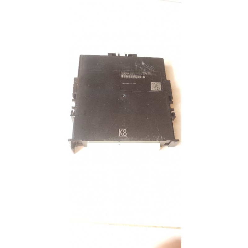 Jual ECU COMPUTER ASSY SMART KEY INNOVA ZENIX NO 89990- VTO80 ORI ...