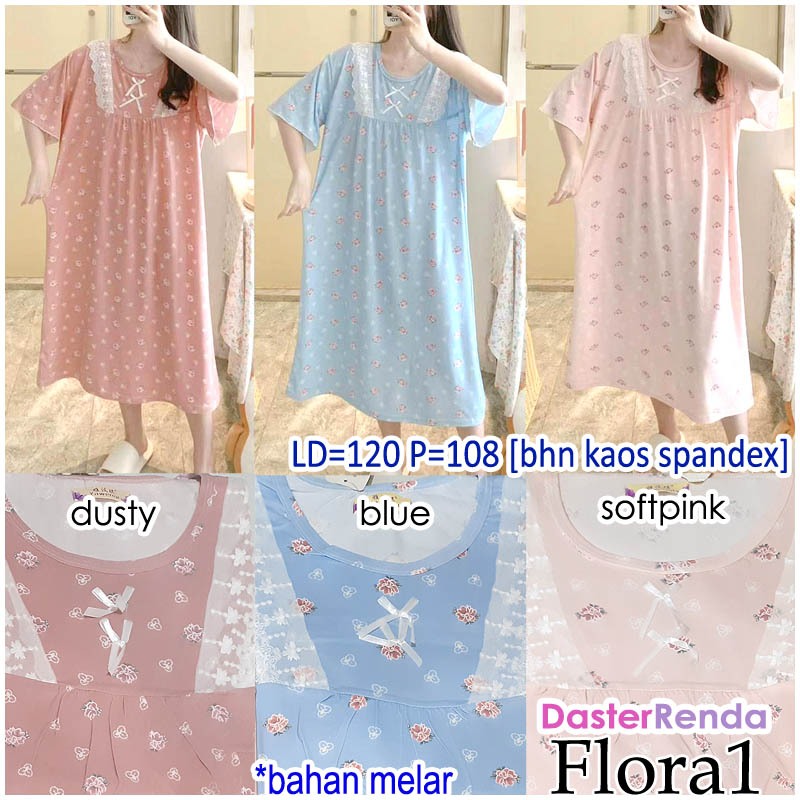 Jual DASTER IMPORT, LD 120, DASTER RENDA, BIG SIZE, XXXL, BAJU BOBO ...