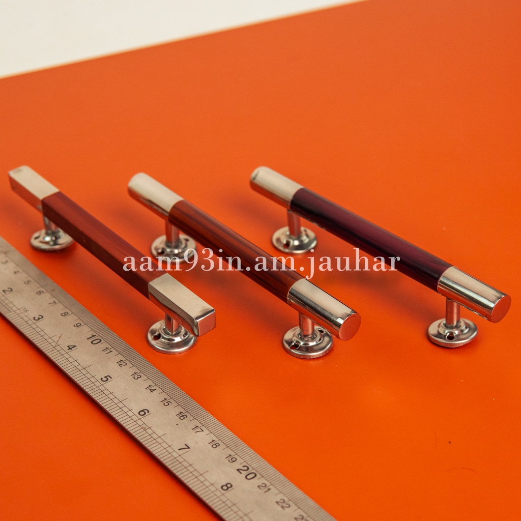 Jual Handle Lemari Laci Suling 16 cm / 14 cm Bulat Tarikan Gagang ...