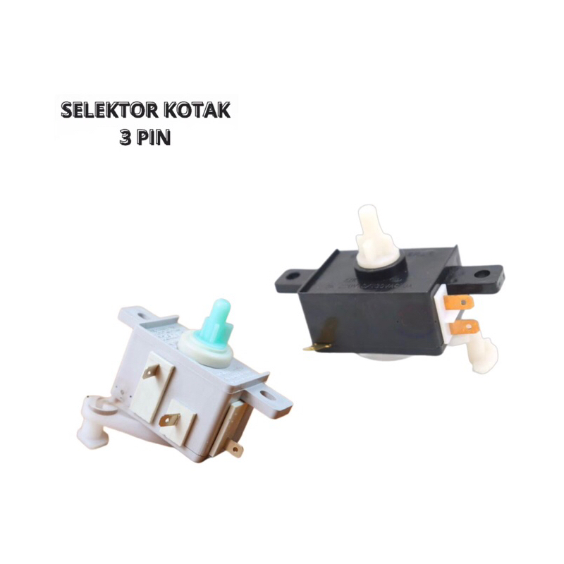 Jual Timer Selector Drain Pembuangan Air Mesin Cuci Sanyo Aqua ...