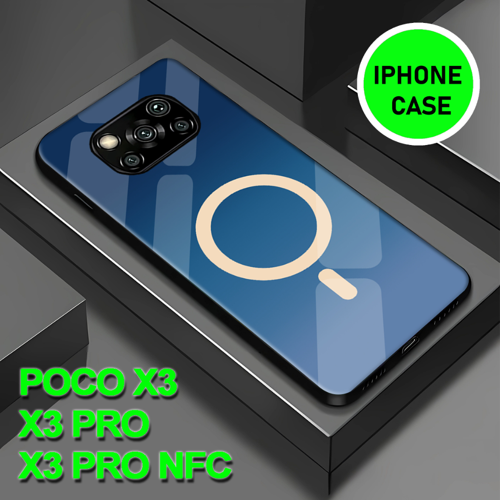 Jual IPHONE CASE ( LC 16 ) Softcase-Case Casing Poco X3 l X3 Pro l X3 ...