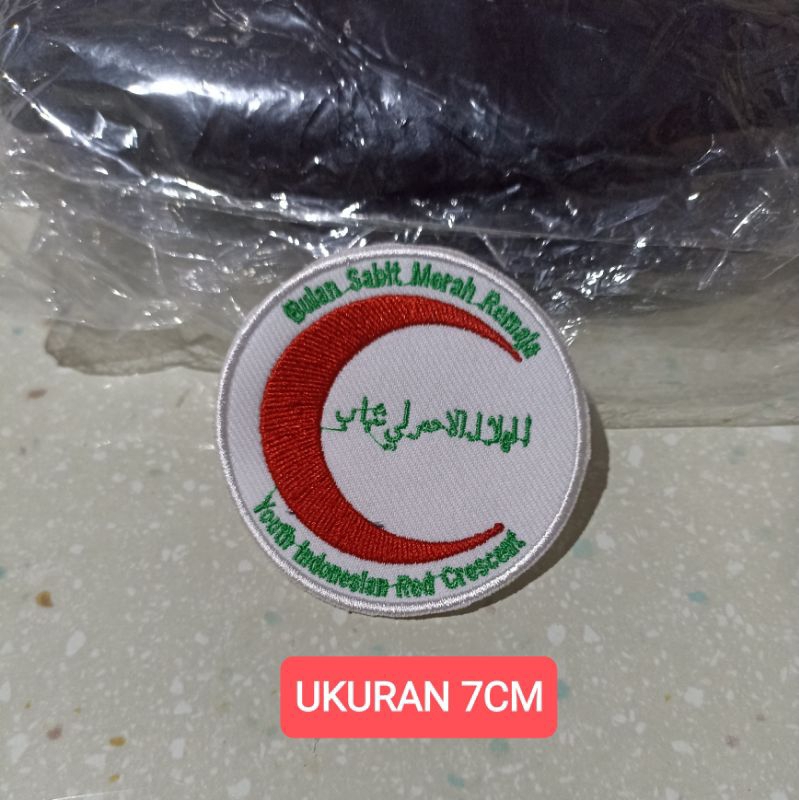 Jual Logo bulan sabit merah remaja | Shopee Indonesia