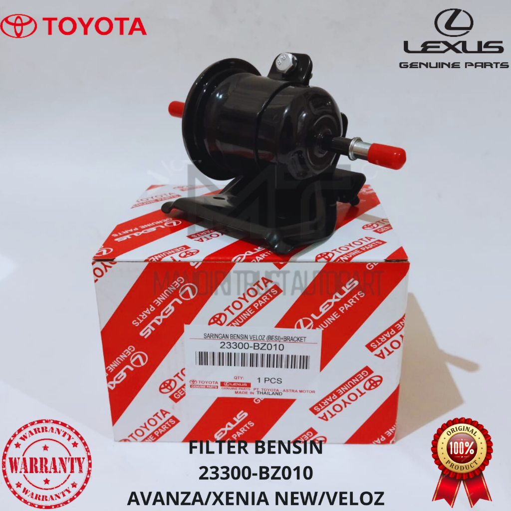 Jual FUEL FILTER - FILTER BENSIN AVANZA GRAND NEW / XENIA GREAT NEW ...