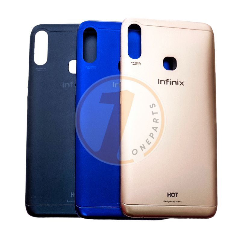 Jual BACKDOOR BACKCASE TUTUP BELAKANG CASING INFINIX HOT 7 PRO | Shopee ...