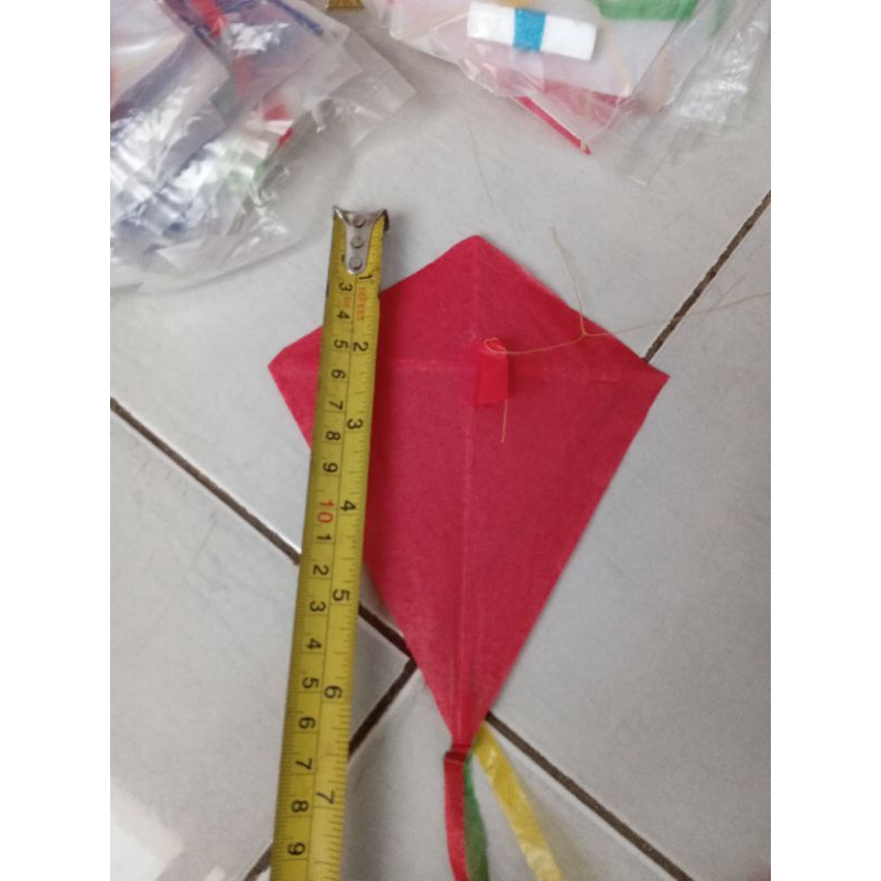 Jual Layangan mini isi 50pcs / 100 pcs | Shopee Indonesia