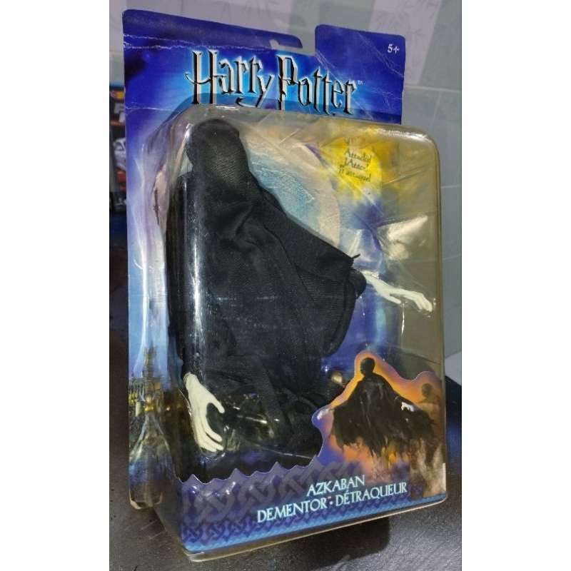 Jual MATTEL HARRY POTTER Series - AZKABAN "DEMENTOR" DETRAQUEUR ...