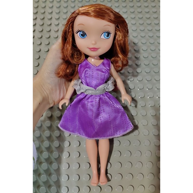 Jual Barbie Princess Sofia Original Disney Mattel Preloved | Shopee ...