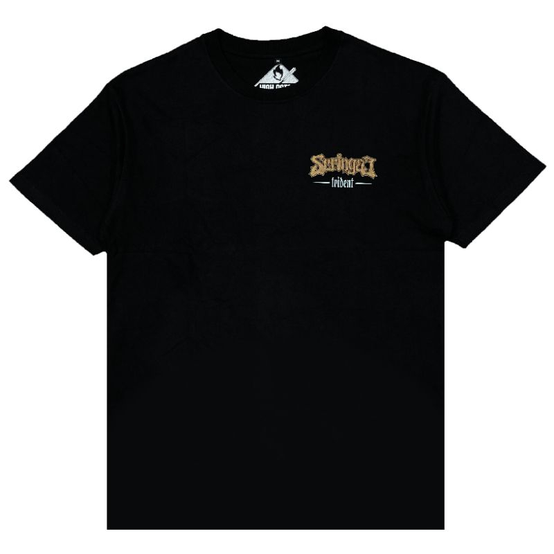 Jual Tshirt SERINGAI - TRIDENT | Seringai Official Merchandise | Shopee ...