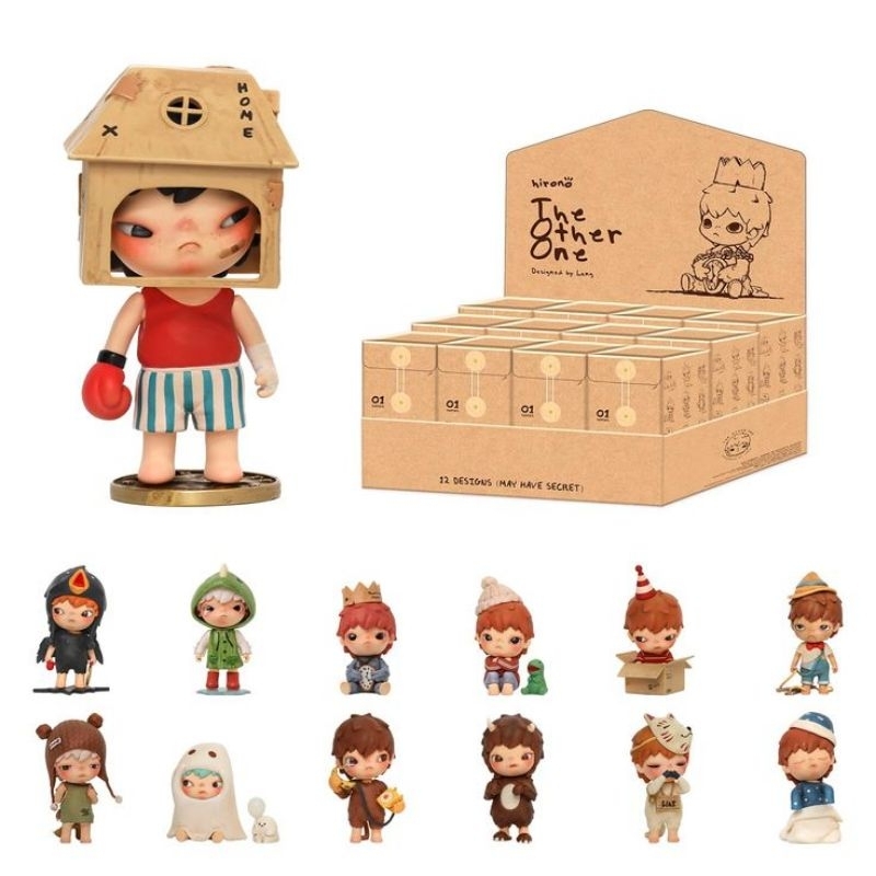 Jual HIRONO THE OTHER ONE — THE MONSTER CUCKOO | Shopee Indonesia