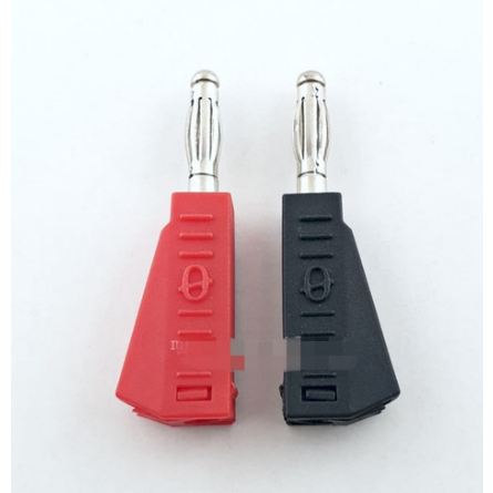 Jual Colokan jack soket jek banana plug bulat segi mh steker bush ...