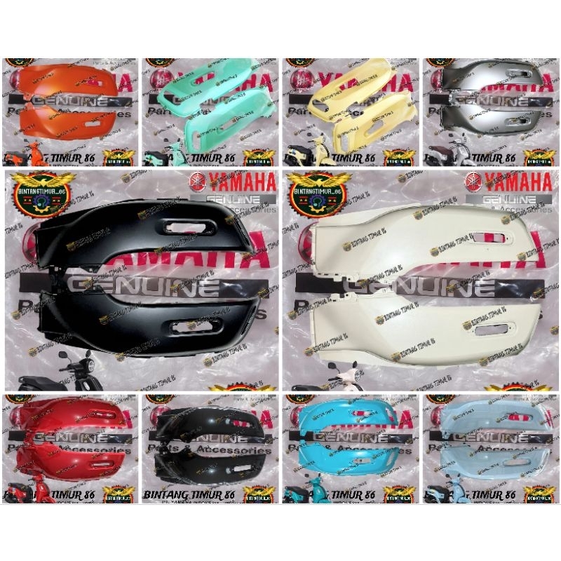 Jual COVER SIDE BODY BODI BELAKANG KANAN KIRI FAZZIO NEO LUX ORIGINAL ...