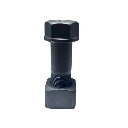 Jual Baut Mur Bolt & Nut Track Shoe Link Komatsu PC200 M20 x 55 Baja 12 ...
