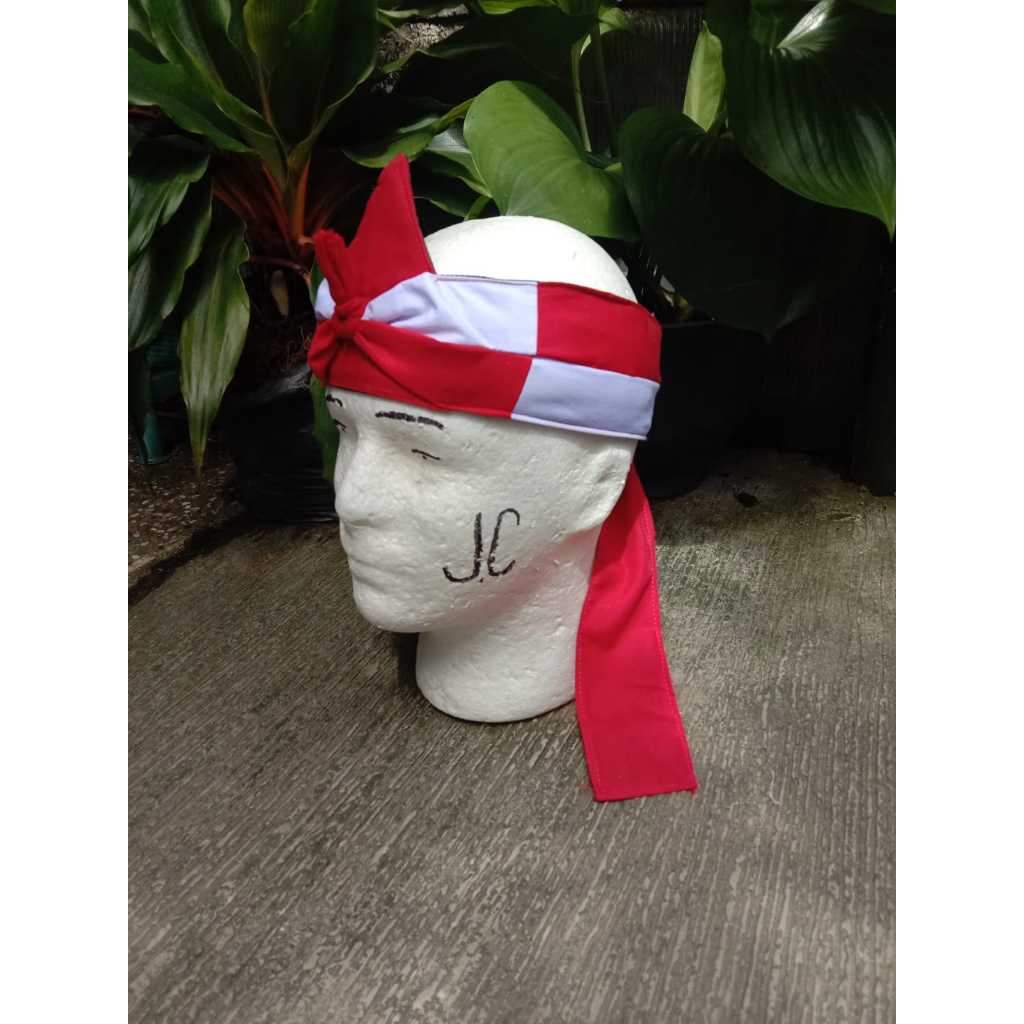 Jual Iket Kepala Sunda/Udeng/Belangkon jawa/Makuta Bali Bendo Topi ...