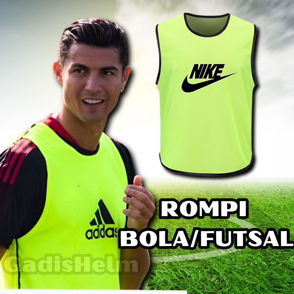Jual ROMPI FUTSAL ROMPI BOLA/Rompi Latihan Sepak Bola | Shopee Indonesia