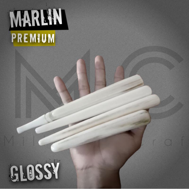 Jual pipa Rokok/Once Moncong Marlin Glossy ukuran 17cm | Shopee Indonesia