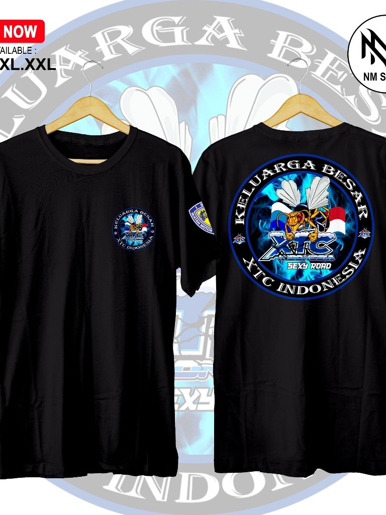 Jual Kaos Xtc Indonesia Terbaru - Baju Xtc Indonesia - Baju Komunitas ...