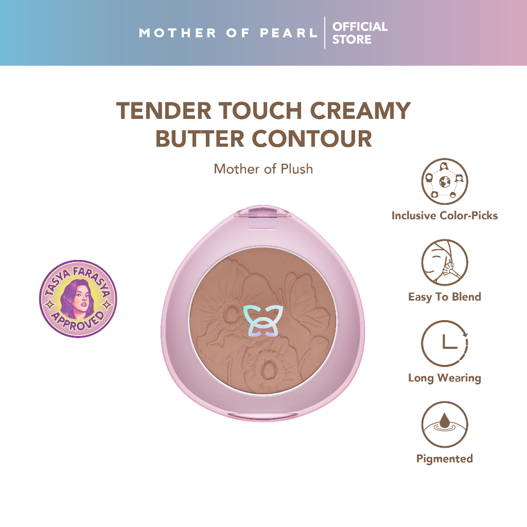 Jual MOP - Tender Touch Creamy Butter Contour | Shopee Indonesia