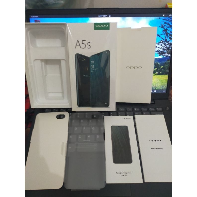 Jual Dus/box Oppo A5s (Paket) | Shopee Indonesia