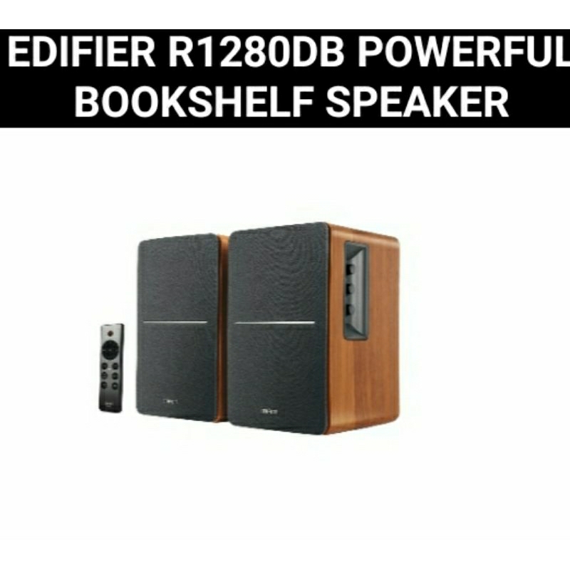 Jual EDIFIER R1280DB SPEAKER | Shopee Indonesia