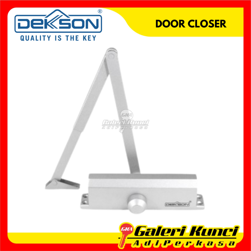Jual Door Closer Dekson Dekkson DCL 300 NHO NA Penutup Pintu Otomatis ...