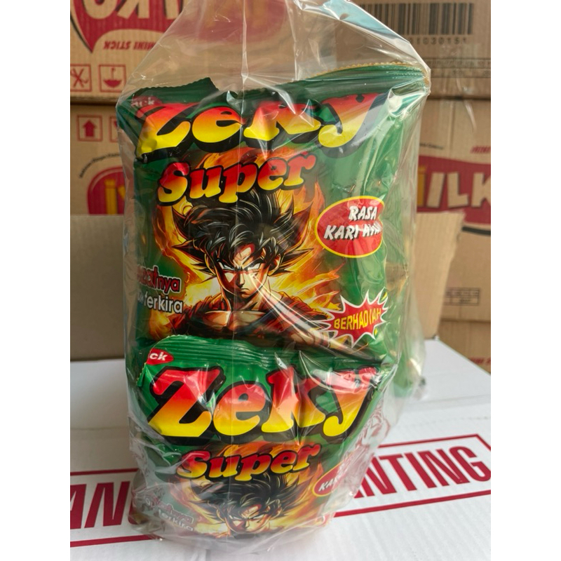 Jual chiki ciki zeky SUPER jeki panzer JUMBO 2000 terbaru per 10 pcs ...