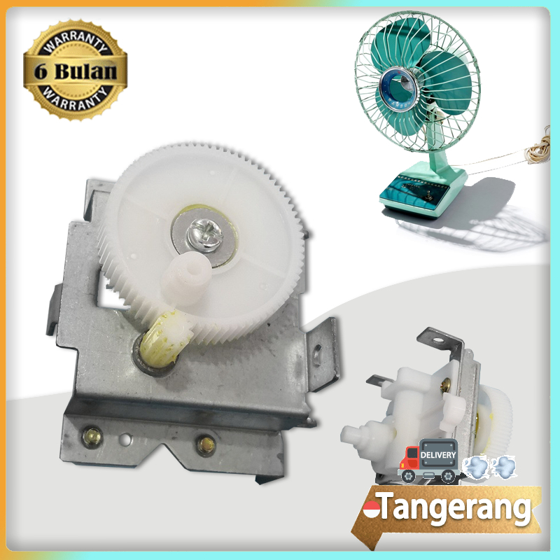 Jual Gear Box Kipas Angin Maspion Dinding Dan Bintang Model Baru ...