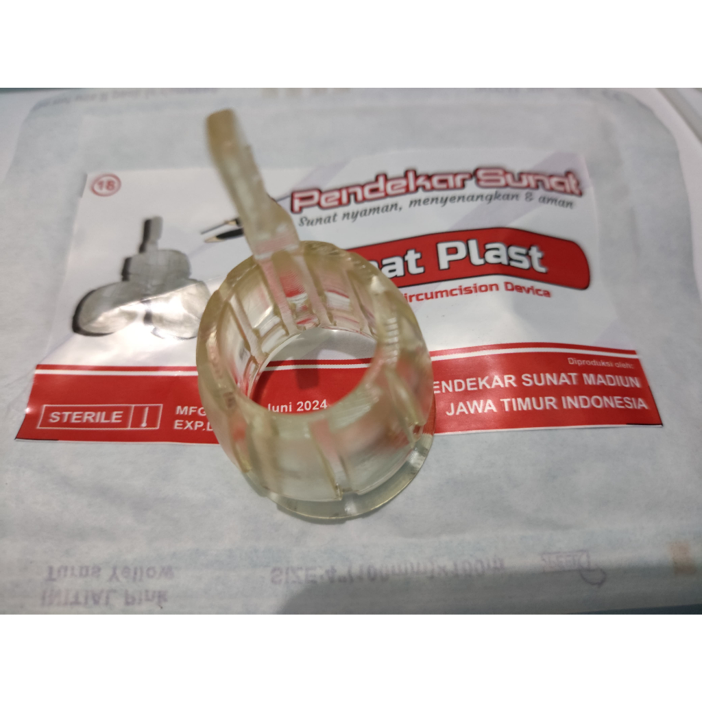Jual Ring Sunat Plast ( i-Plast ) | Shopee Indonesia