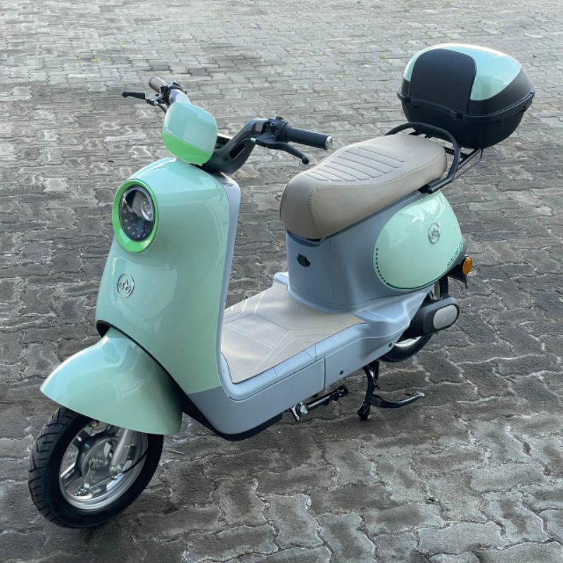 Jual SEPEDA LISTRIK SOLOS GV13 - GL18F -GV12 650 WATT NEW ORIGINAL ...