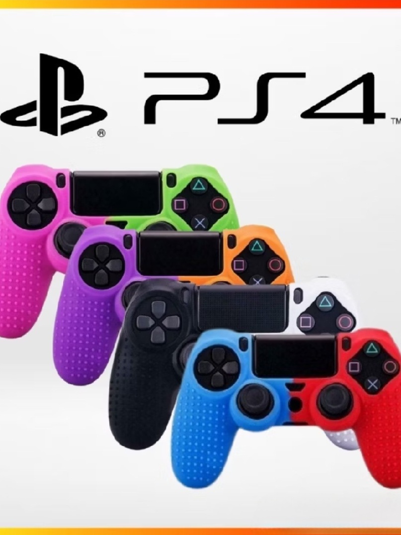 Jual Silicone Stik Ps4 Ds4 Silikon Stik Ps4 Ds4 Silicon Stick Ps4 Ds4 ...