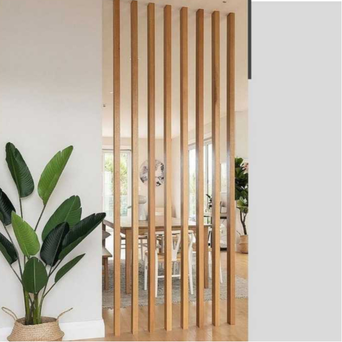 Jual Partisi hollow pvc / Kisi Kisi Partisi Penyekat ruangan / Hollow ...