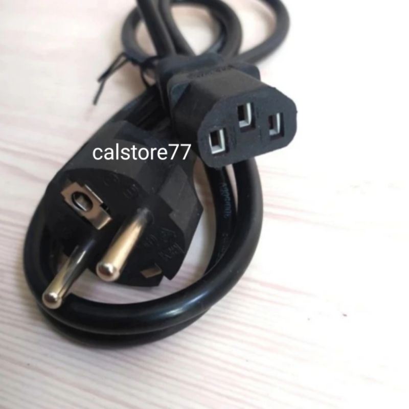 Jual Kabel power PC/Komputer Original | Shopee Indonesia