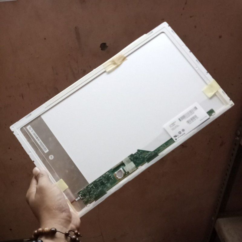 Jual LCD Laptop 15.6 inch 40 Pin - LCD standar Tebal 15.6 inch | Shopee ...