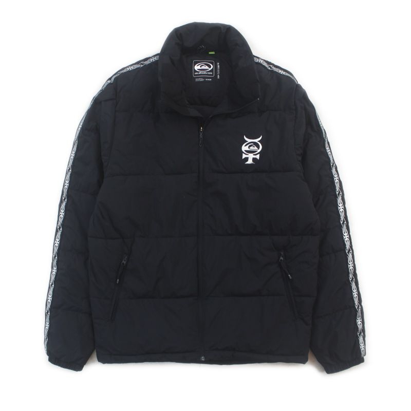 Jual Quicksilver puffer tape Jacket | Shopee Indonesia