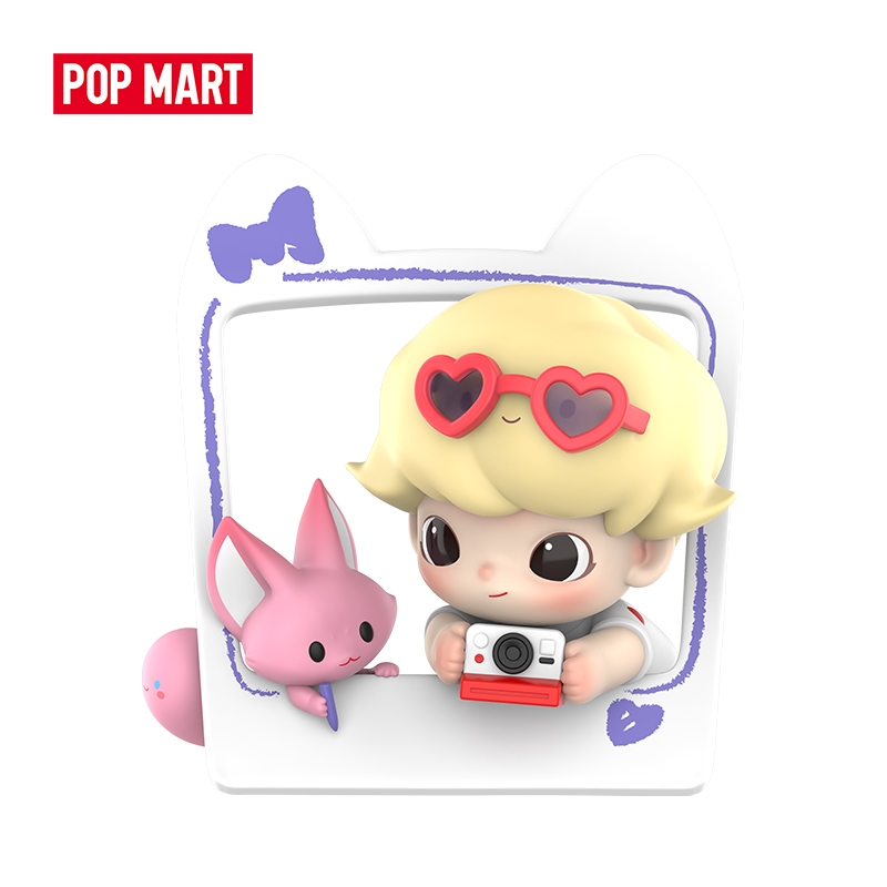 Jual POP MART Dimoo Dating Series Blind Box Action Toys Figure Birthday ...