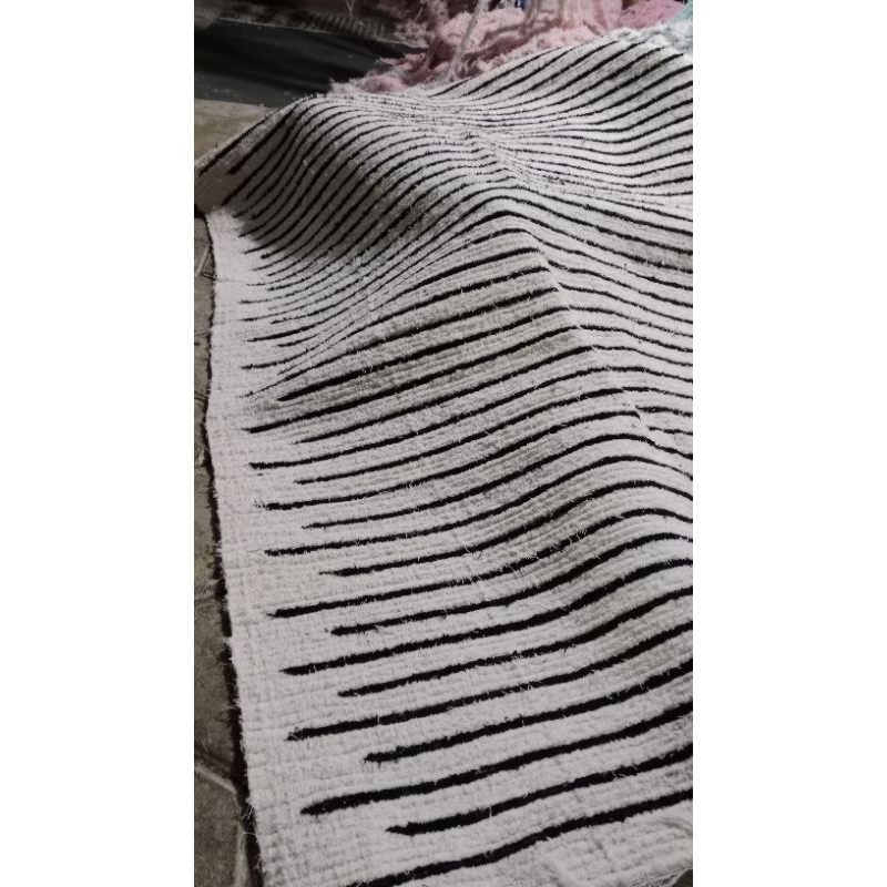 Jual redy stok karpet atbm aesthetic karpet tenun | Shopee Indonesia
