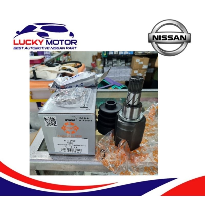 Jual AS RODA DALAM / CV JOINT INNER NISSAN GRAND LIVINA L11 1.5 CVT MATIC AT | Shopee Indonesia