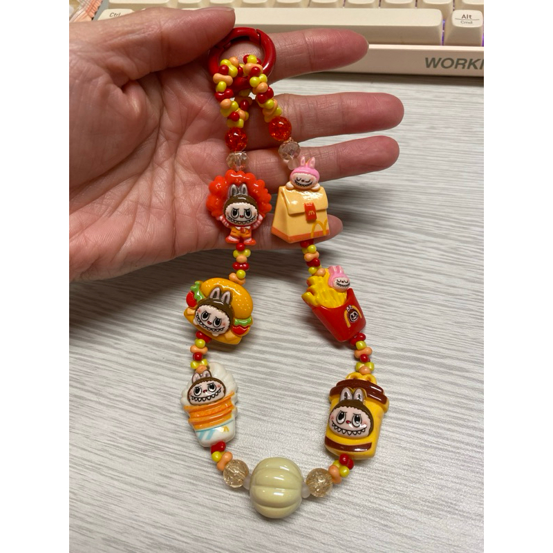 Jual Starp Hp Labubu x MCD | Shopee Indonesia
