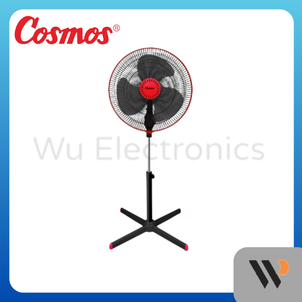 Jual Kipas Angin Berdiri COSMOS 16"inch 16-XDC || Stand Fan COSMOS ...