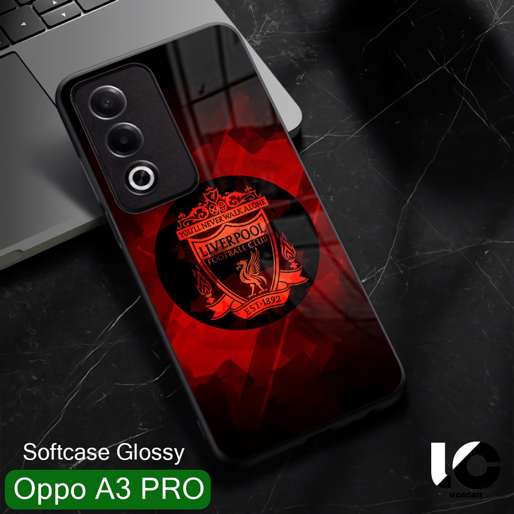 Jual [LR14] Sofecase Glossy Oppo A3pro | Case Oppo A3 pro | Kesing Skin ...
