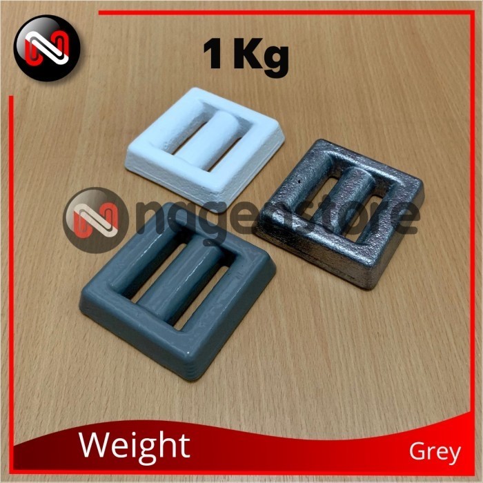 Jual Timah Pemberat Diving 1 Kg Timah Diving 1Kg Lead Weight | Shopee ...
