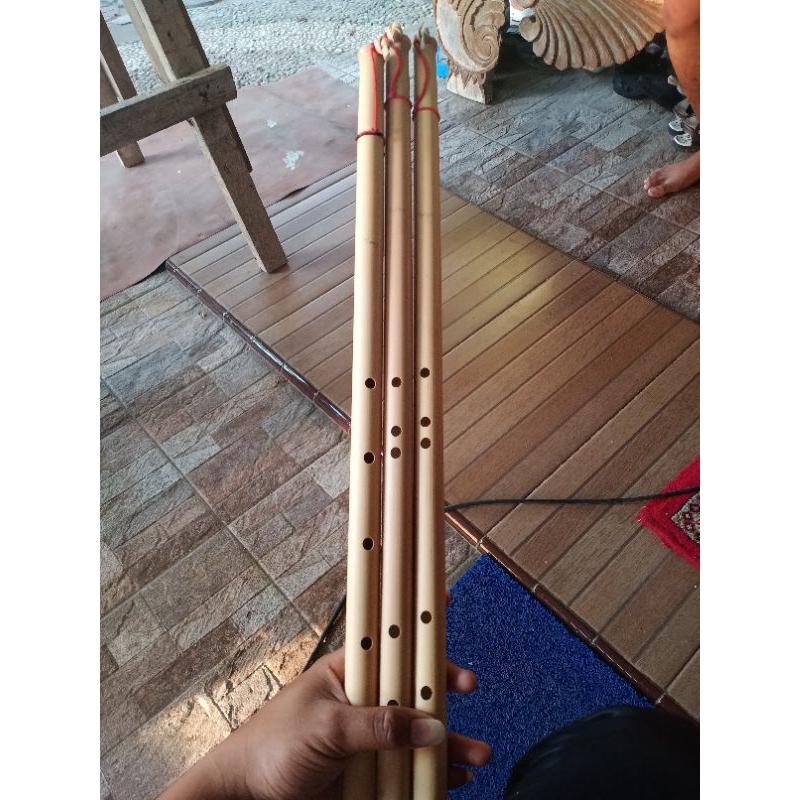 Jual Suling Jawa bambu alusan | Shopee Indonesia