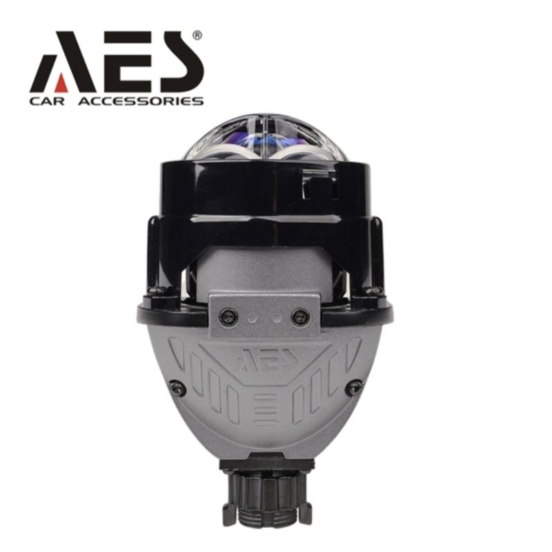 Jual Biled AES DLB 2,5 Inch Turbo SE Dual Low Beam Double Laser 75 Watt ...