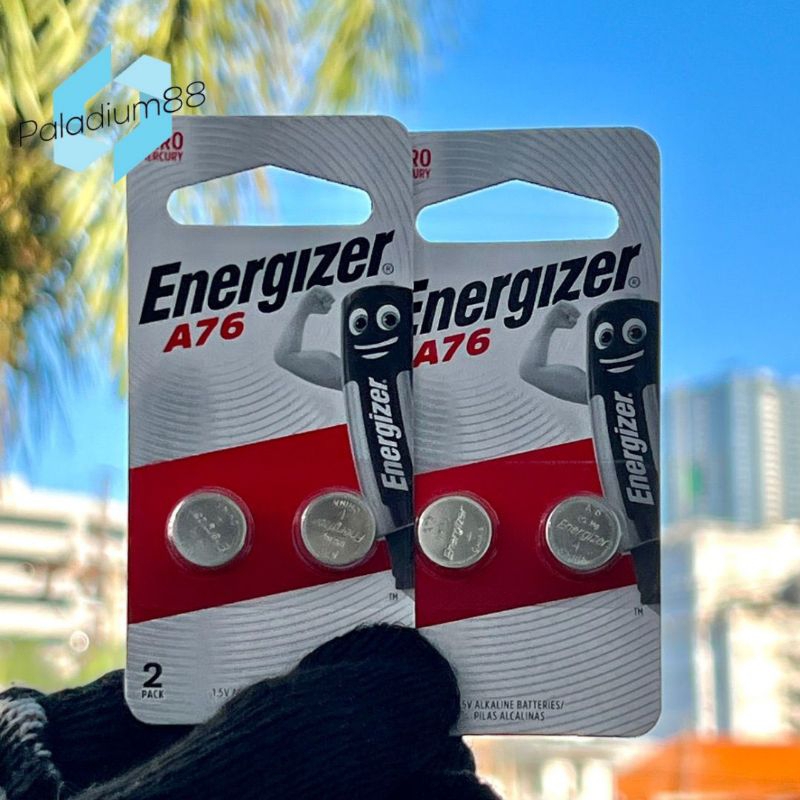 Jual Baterai Energizer A76 LR44 | Shopee Indonesia